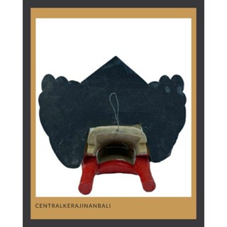 Jual Tapel Barong Medium/Tapel Barong/Topeng Barong/Barong Ket/Barong ...