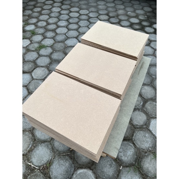 Jual KAYU MDF 20 x 29 CM | Shopee Indonesia