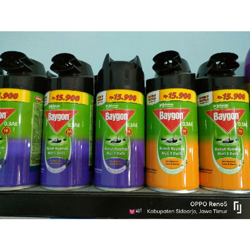 Jual BAYGON 200ML | Shopee Indonesia