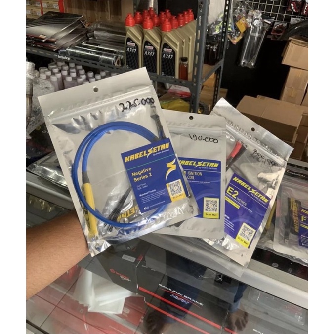 Jual Kabel setan / accent wire | Shopee Indonesia