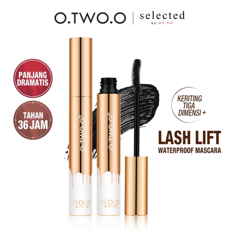 Jual O TWO O MASCARA LONGLASTING / MASKARA OTWOO | Shopee Indonesia
