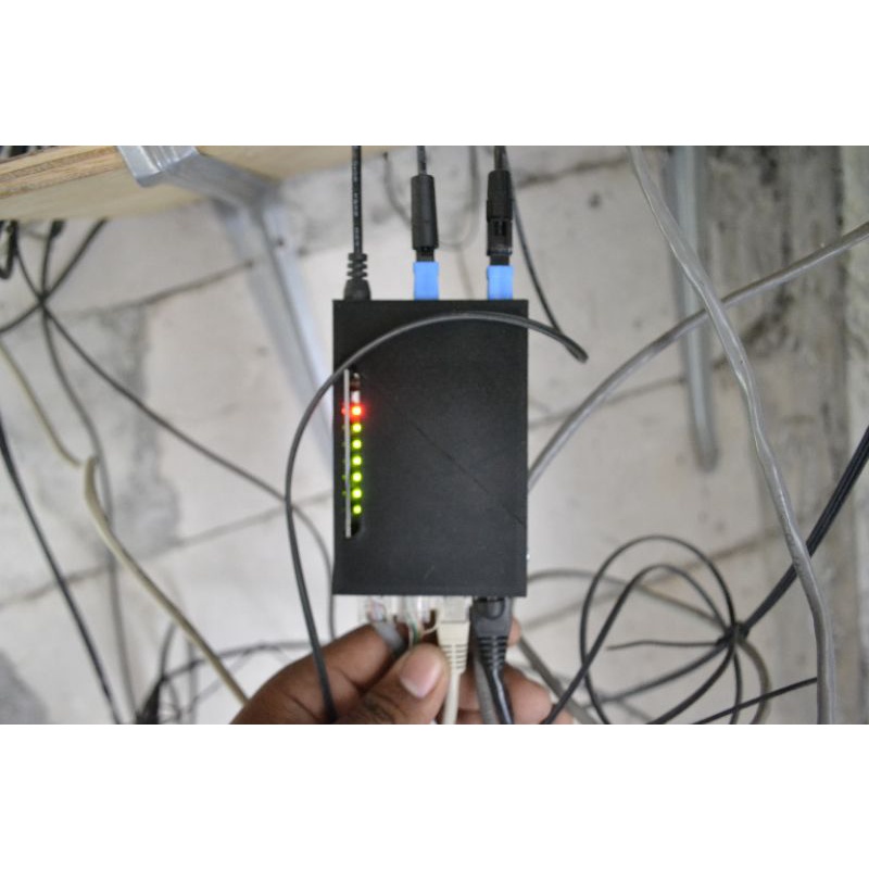 Jual reject casing htb 2 fo 4lan. | Shopee Indonesia