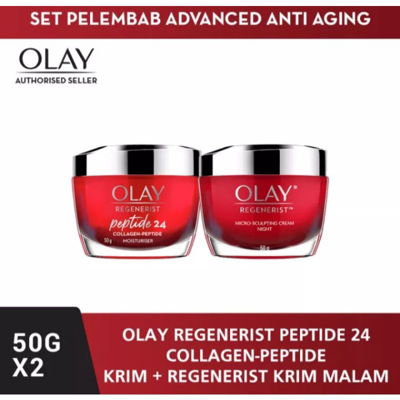 Olay Cream Malam - Homecare24 Olay Cream Malam - Homecare24