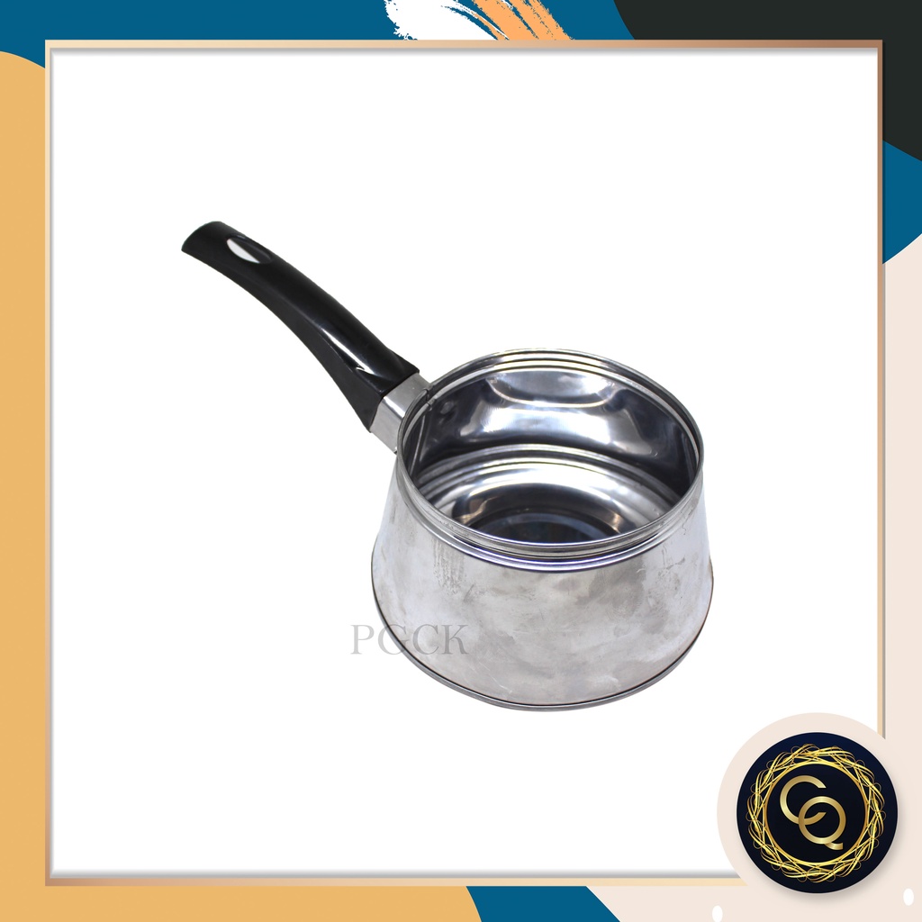 Jual Panci Stainless kopi mini / Panci Turkish coffe full stainless ...