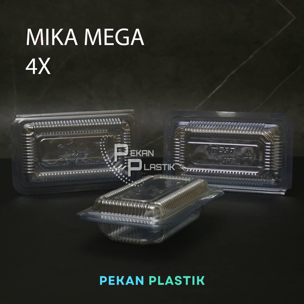 Jual Mika MEGA 4X / mika makanan/ mika jajan pasar | Shopee Indonesia