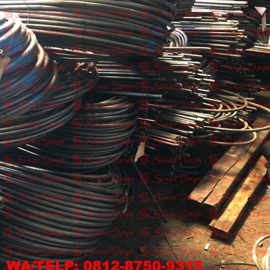 Jual Besi Beton Polos 10 mm x 12 m Full SNI | Shopee Indonesia