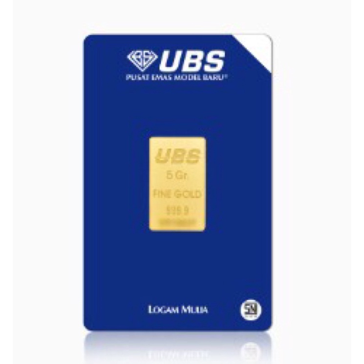 Jual Emas UBS original bersertifikat | Shopee Indonesia