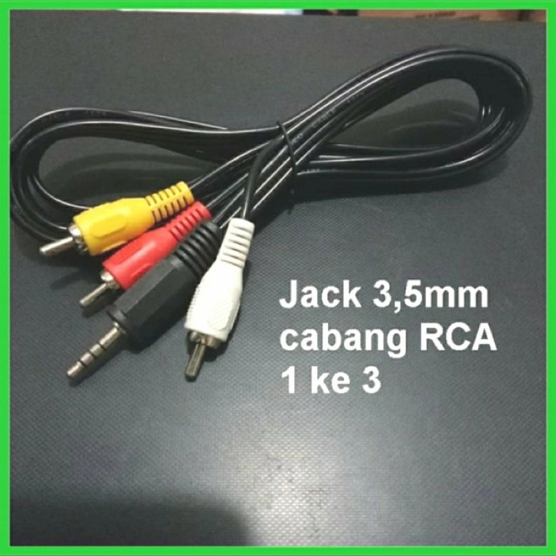 Jual Kabel RCA cabang | Shopee Indonesia