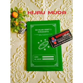 Jual Map Raport / Map Ijazah Sablon (Bahan Nafa/Sheet) | Shopee Indonesia