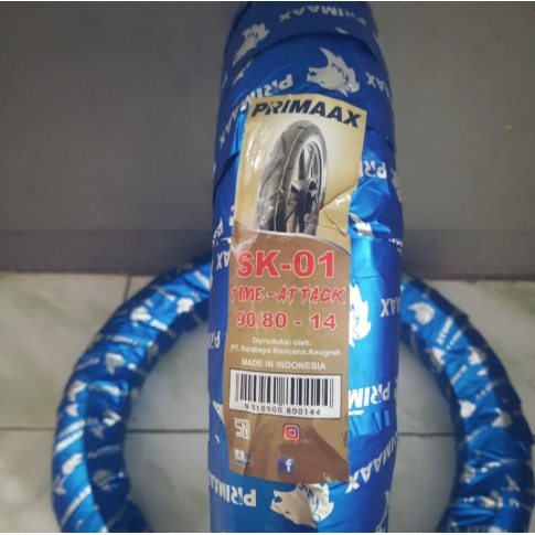 Jual BAN TERMURAH!!! primax primaax sk 01 time attack ring 14 ukuran 90 ...