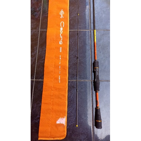 Jual Capung 622 1-3lb SECOND Gen 2 (LIKE NEW) | Shopee Indonesia