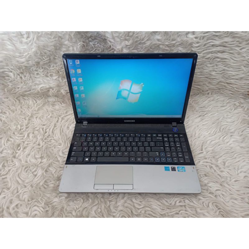 Jual Laptop Samsung 300E Ram 4gb HDD 500gb core i5 Siap pakai | Shopee ...