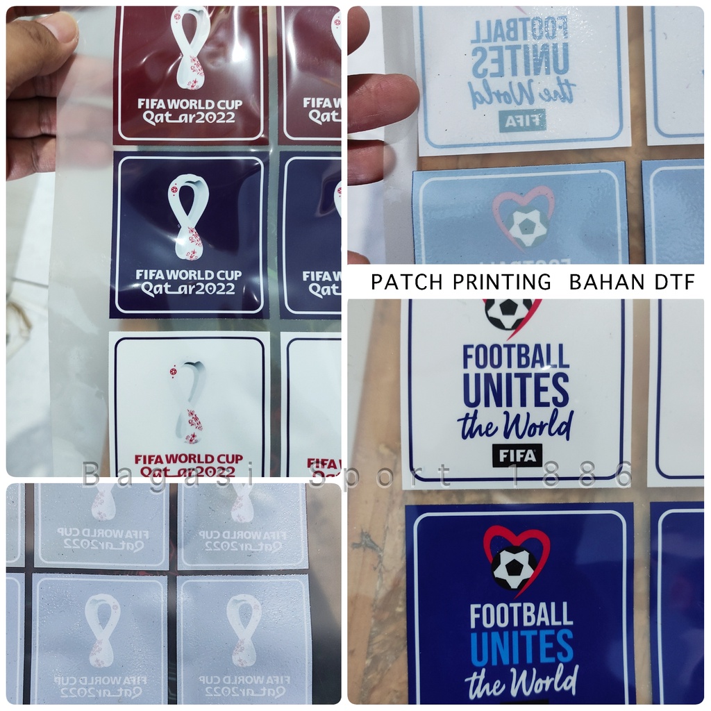 Jual Jual Logo Negara Piala Dunia Katar Qatar 2022 2023 berbagai tahun ...