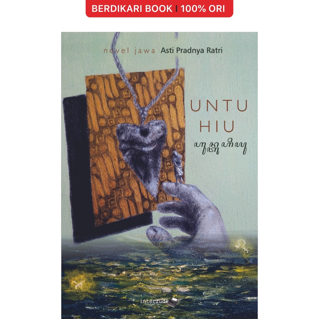 Jual Berdikari - Untu Hiu Novel Jawa - Interlude | Shopee Indonesia