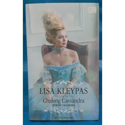 Jual Chasing Cassandra / Memikat Cassandra - Lisa Kleypas ( Novel ) | Shopee Indonesia