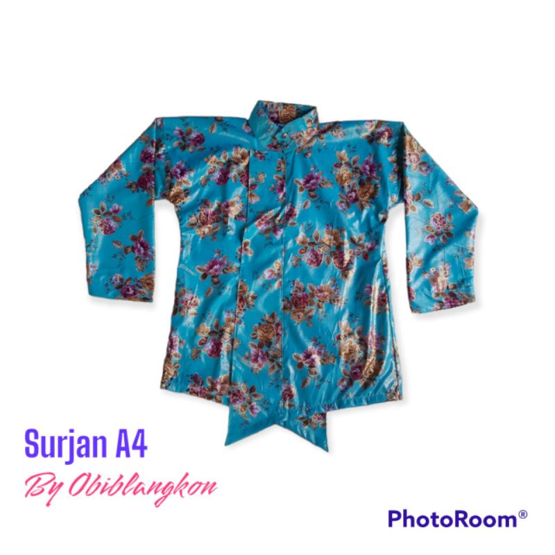 Jual Surjan Biru Mataram Alusan | Shopee Indonesia