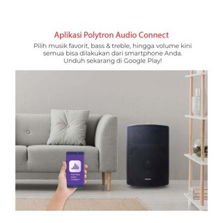 Jual Speaker POLYTRON / POLYTRON Professional Speaker Portable ...