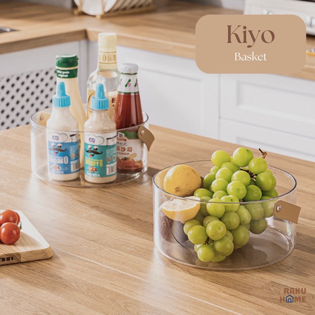 Jual KIYO Basket Ice Bouquet Keranjang Es Tempat Buah Ice Bucket ...