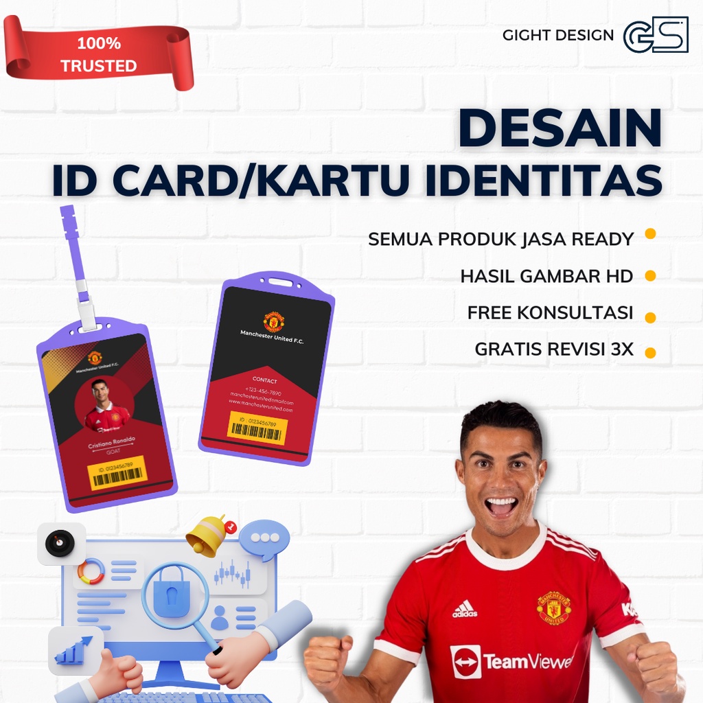 Jual Jasa ID Card / Kartu Identitas | Shopee Indonesia