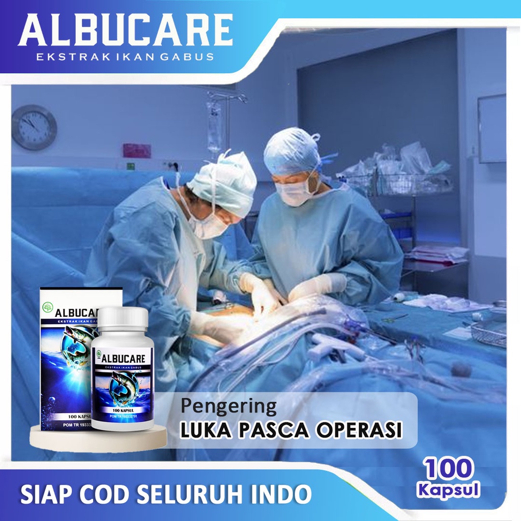 Jual Obat Pengering Luka Pasca Operasi Sesar Caesar Mempercepat ...
