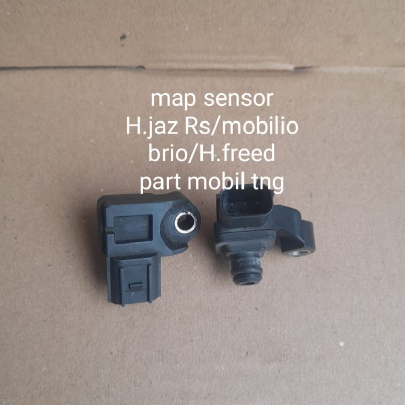 Jual Map Sensor Maf Honda Jazz Rs Brio Mobilio Hrv Freed Hrv | Shopee ...