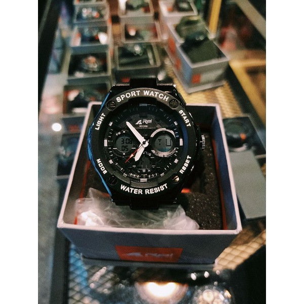 Jual Jam Tangan Digital Pria KAWALI AREI OUTDOORGEAR - Jam Tangan ...