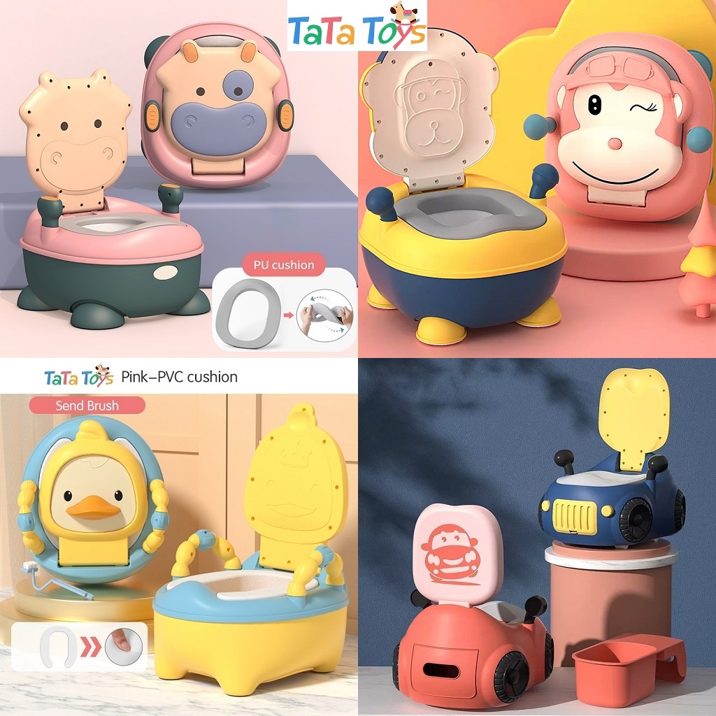 Jual TaTa Children Potty Chair Toilet Training - Tempat BAB Trainer ...
