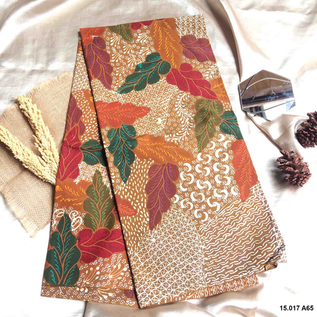 Jual Batik Tulis Asli Madura -Flora Daun-Daunan -Restock -Batik Cerah ...