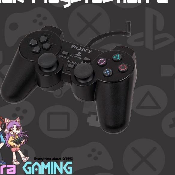 Jual Stick/stik ps 2 /Playstation 2 ORI PABRIK (OP) | Shopee Indonesia