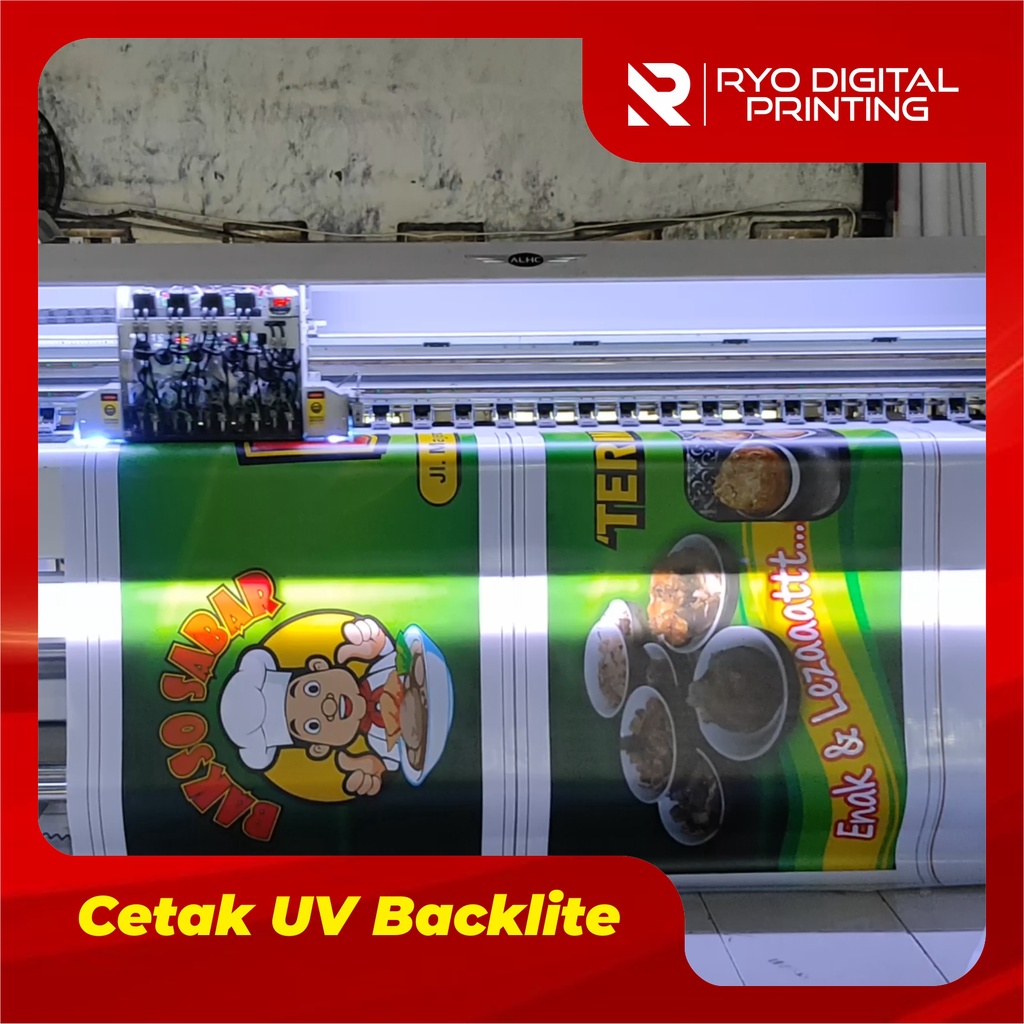 Jual CETAK UV BANNER BACKLITE | Shopee Indonesia