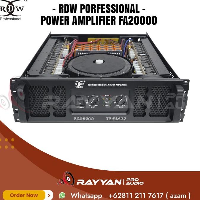 Harga FA20000 Terbaru September 2024 |BigGo Indonesia