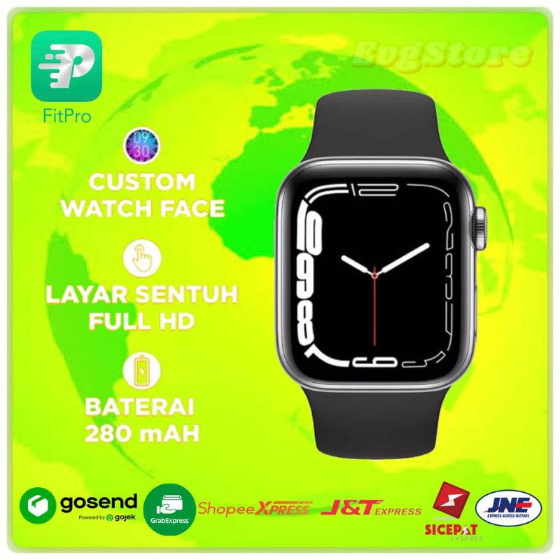 Jual Smartwatch I7 Pro Max ORIGINAL | Shopee Indonesia