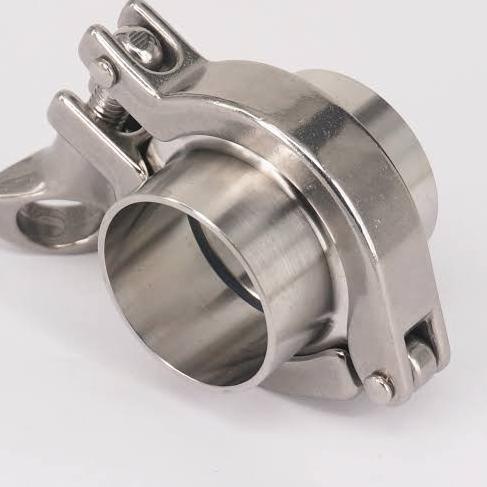 Jual clamp ferrule sanitary ss304 set 1" inch | Shopee Indonesia