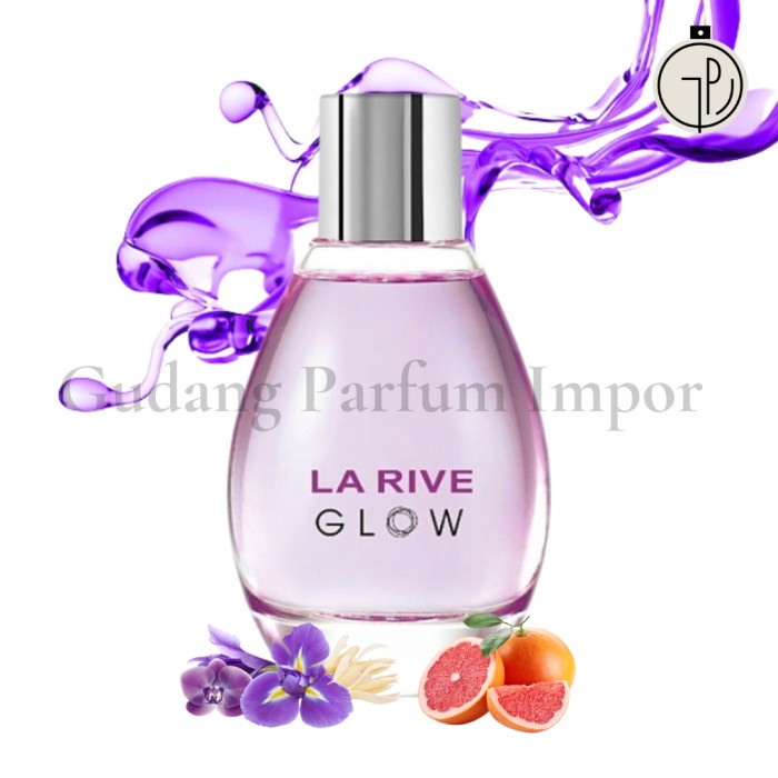Jual La Rive Glow for Women EDP 100 ml | Shopee Indonesia