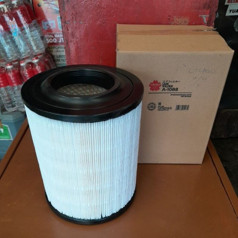 Jual Filter Udara /Air Filter Canter PS125 PS136 PS110 Turbo Sakura A ...