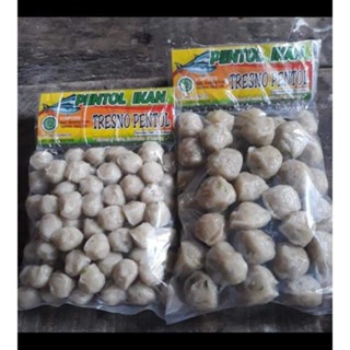 Jual PENTOL IKAN ASLI TENGGIRI | Shopee Indonesia