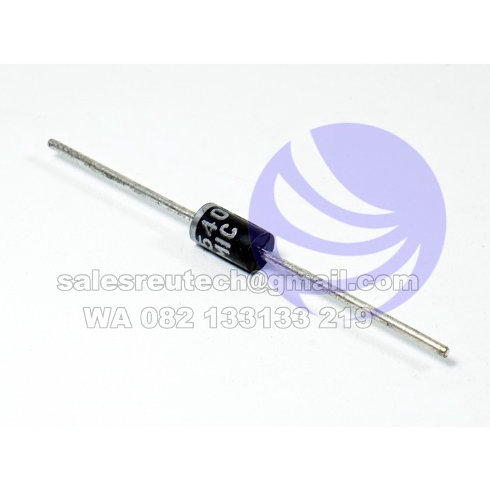 Jual Dioda 1N5404 IN5404 MIC 3A 400V | Shopee Indonesia