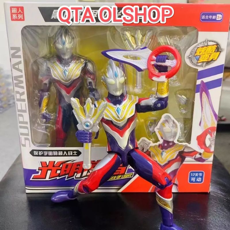 Jual SHF ULTRAMAN TRIGGER MULTI TYPE RECAST | Shopee Indonesia Jual SHF ULTRAMAN TRIGGER MULTI TYPE RECAST | Shopee Indonesia