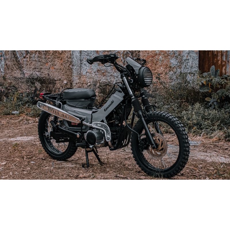 Harga ct125 custom Terbaru Sep 2024 |BigGo Indonesia