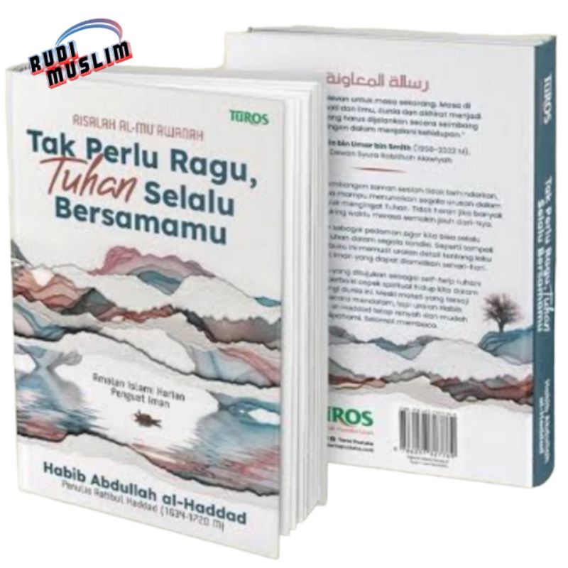 Jual Tak Perlu Ragu Tuhan Selalu Bersamamu Amalan Islami Harian Penguat Iman | Shopee Indonesia