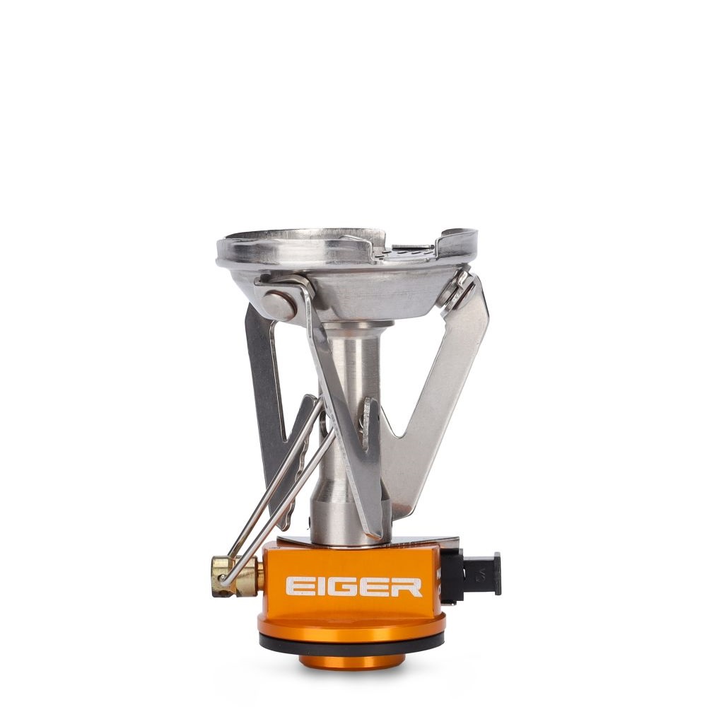 Jual EIGER CAMPFIRE STOVE YELLOW | Shopee Indonesia