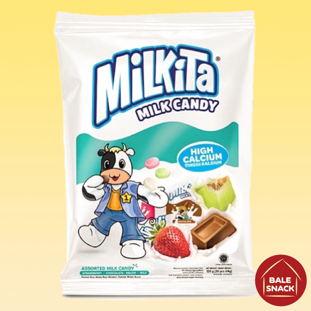 Jual MILKITA MILK CANDY ASSORTED BAG - Permen Milkita Candy Campur ... Jual MILKITA MILK CANDY ASSORTED BAG - Permen Milkita Candy Campur ...