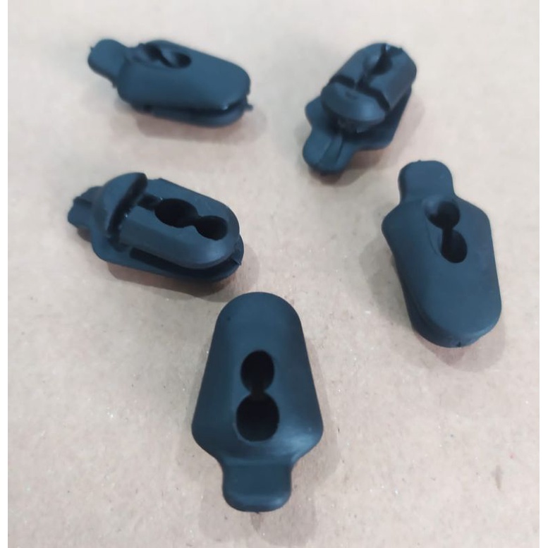 Jual Cable guide rubber internal cable routing karet frame sepeda ...