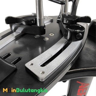 Jual Mesin Senar Raket Badminton / Tennis Alpha F22 Digital Made In ...