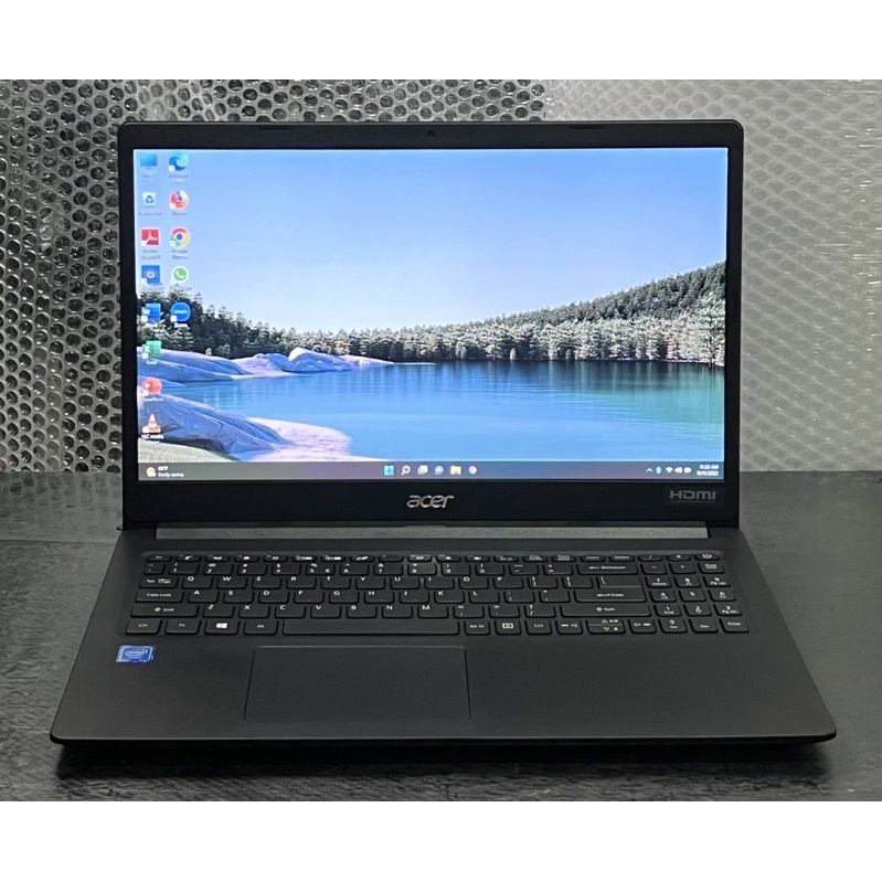 Jual Laptop Acer N19H1 /SSD Layar 15.6inch Full HD Second like NEW Full ...