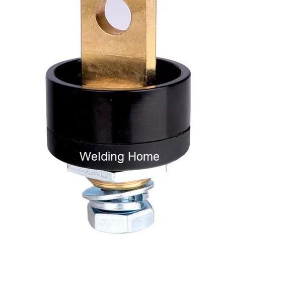 Jual Front Panel Quick Socket DKJ 35-50 50-70 Konektor Kabel Las Female ...