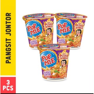 Jual Pop mie pedas dower Pangsit Jontor (3pcs) | Shopee Indonesia
