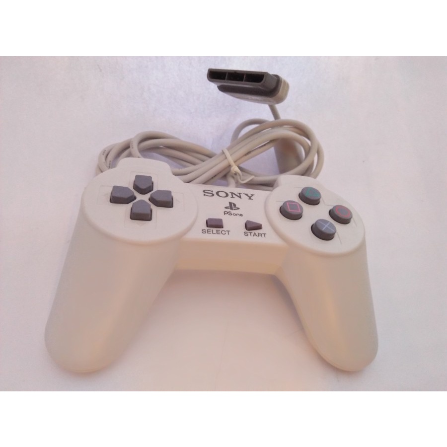 Jual Stick Stik PS1 PS 1 PS One Putih/ Hitam Standar Biasa Murah ...