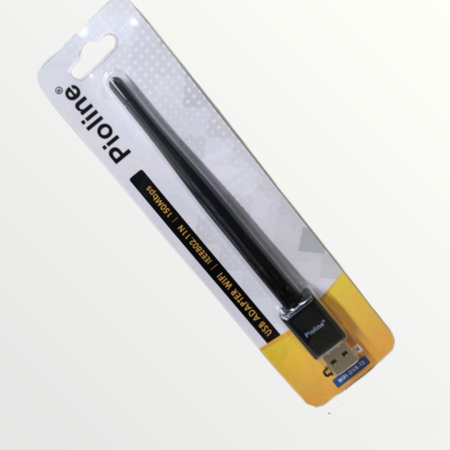 Jual USB WIFI Dongle Adapter Pioline | Shopee Indonesia Jual USB WIFI Dongle Adapter Pioline | Shopee Indonesia