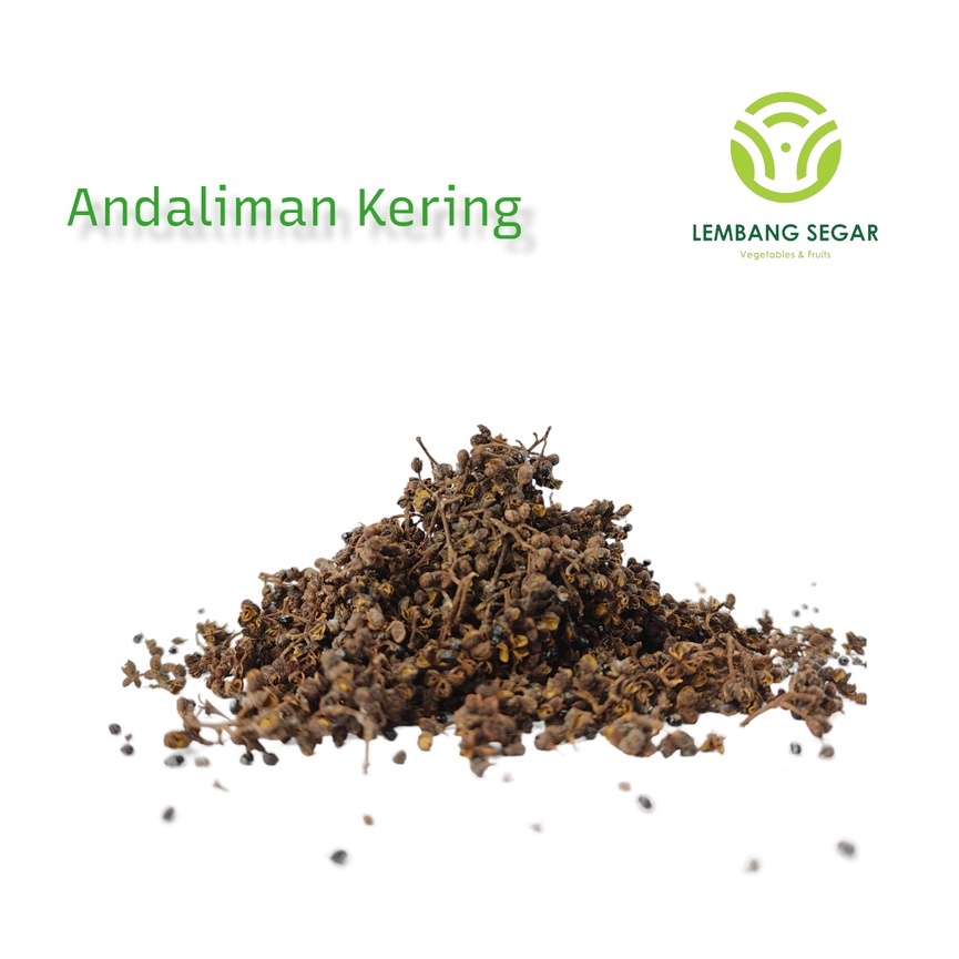 Jual Andaliman Kering / Merica Batak Lembang Segar | Shopee Indonesia